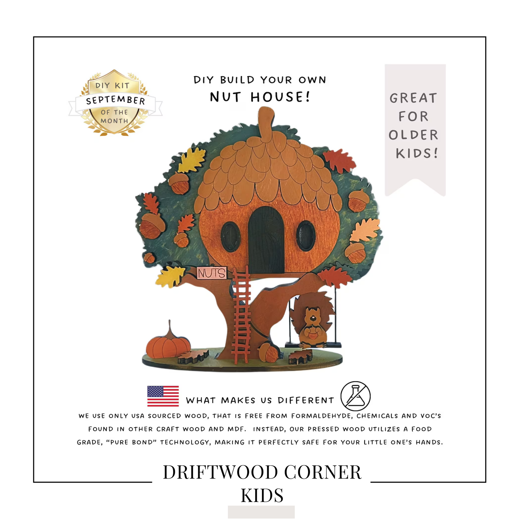 Driftwood Corner Co – Driftwood Corner Co.